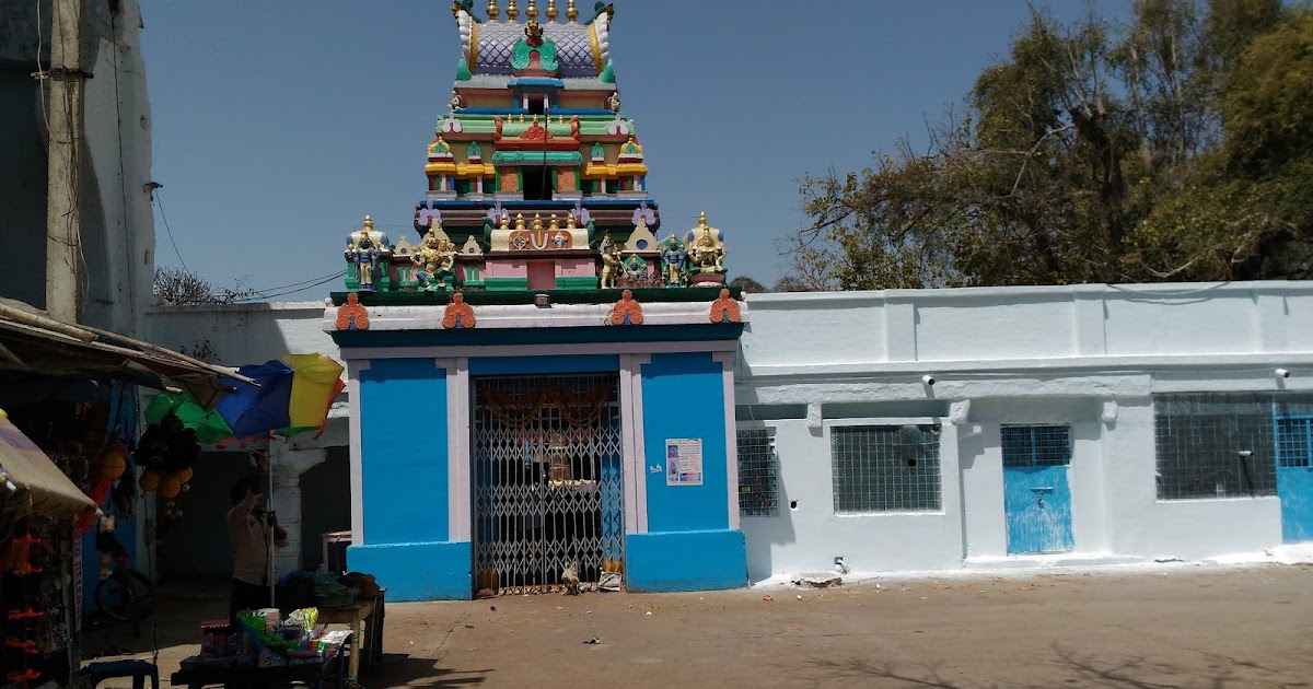Indian Temple Timings: Chilkur Balaji