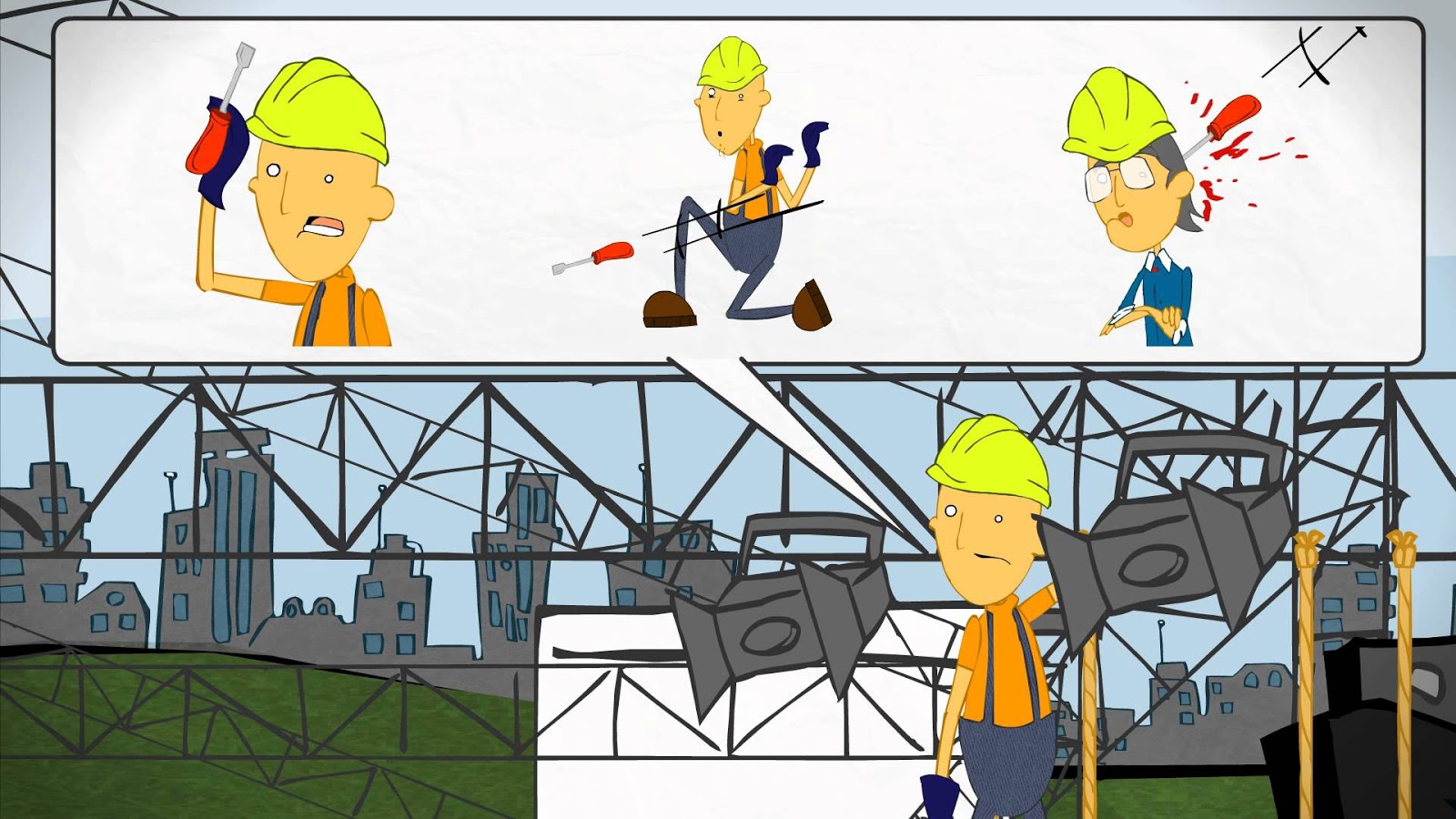 Condiciones inseguras y actos inseguros: Seguridad y Salud Ocupacional