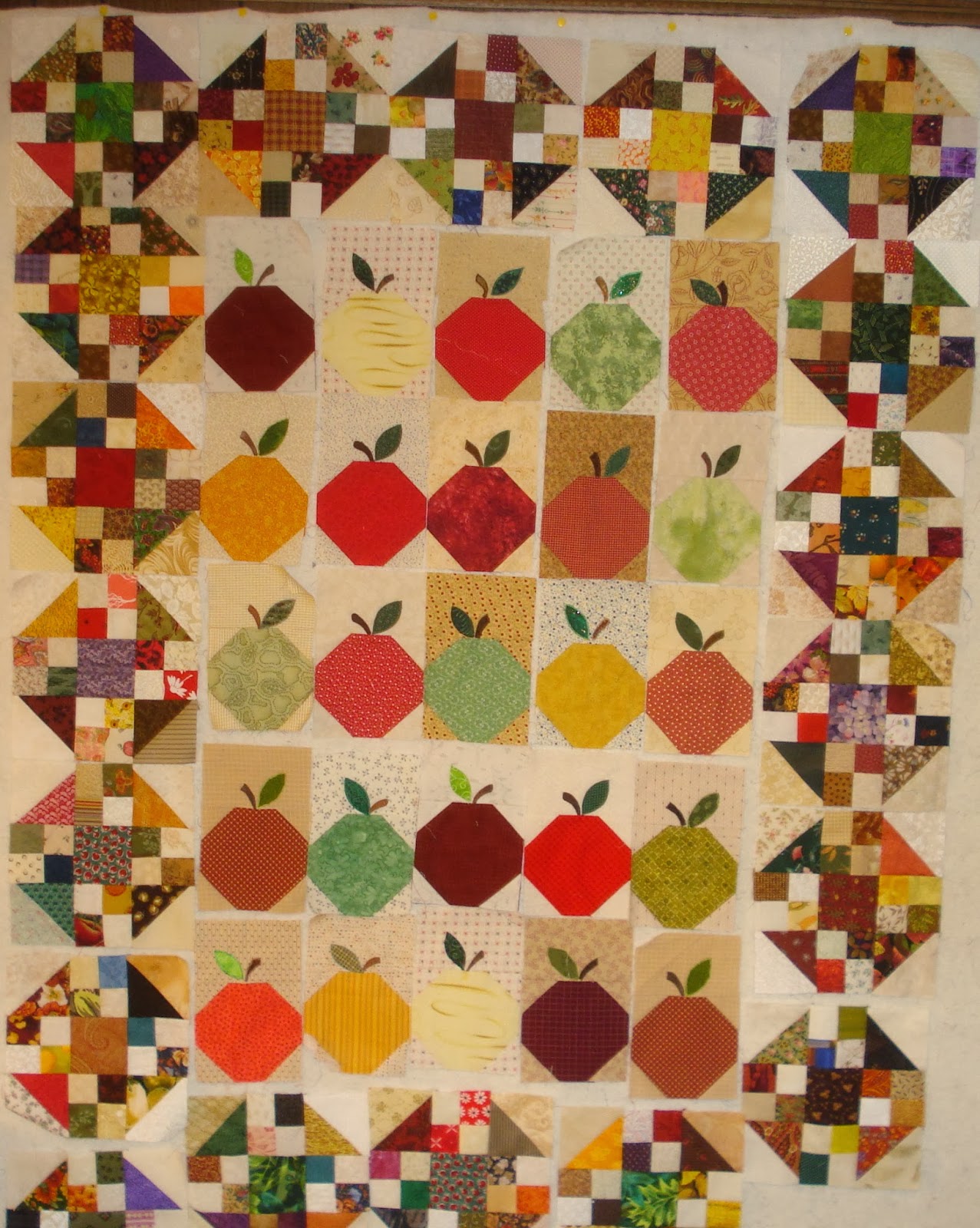 With Strings Attached: DWM: another idea for the apples, and third ...