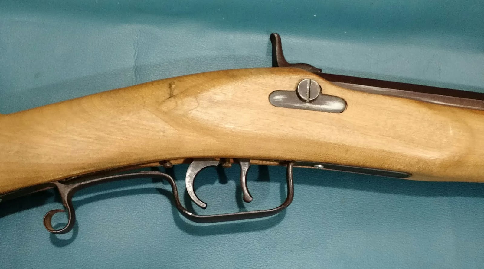 BlackPowderBill's: For Sale: SOLD Dixie Gun Works Tennessee 50 cal ...