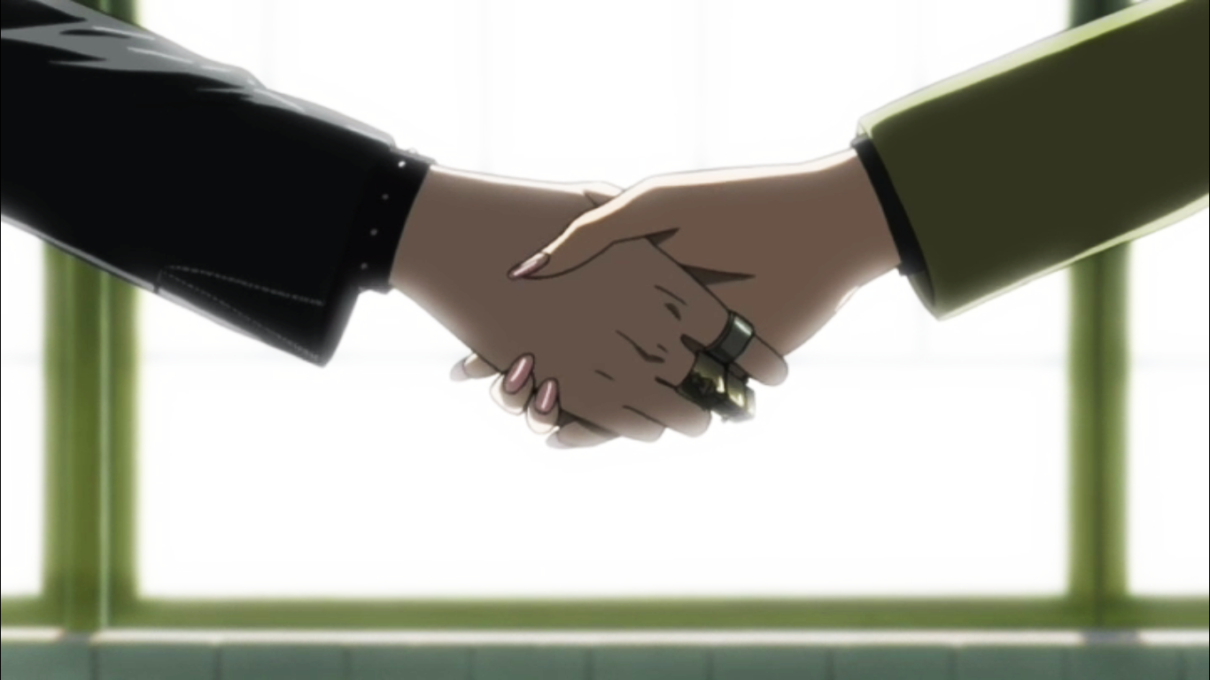 Nana anime screencaps 1st episode | Eleondopo