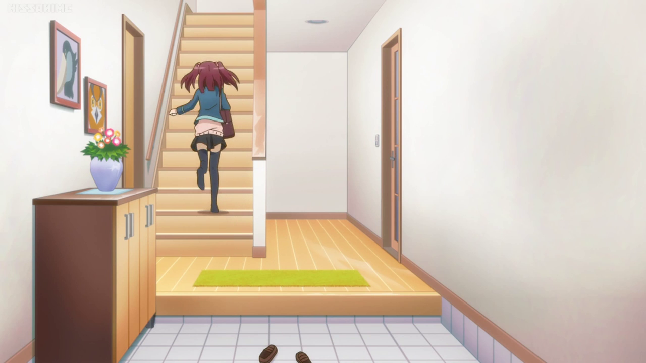 Anime Feet: How to Keep a Mummy: Asa Motegi