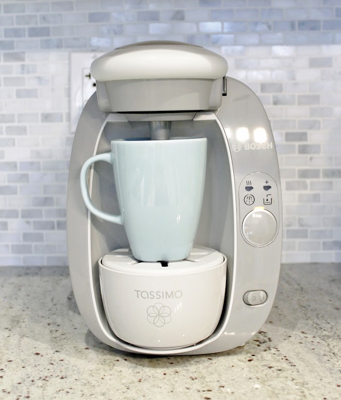 AM Dolce Vita: Tassimo