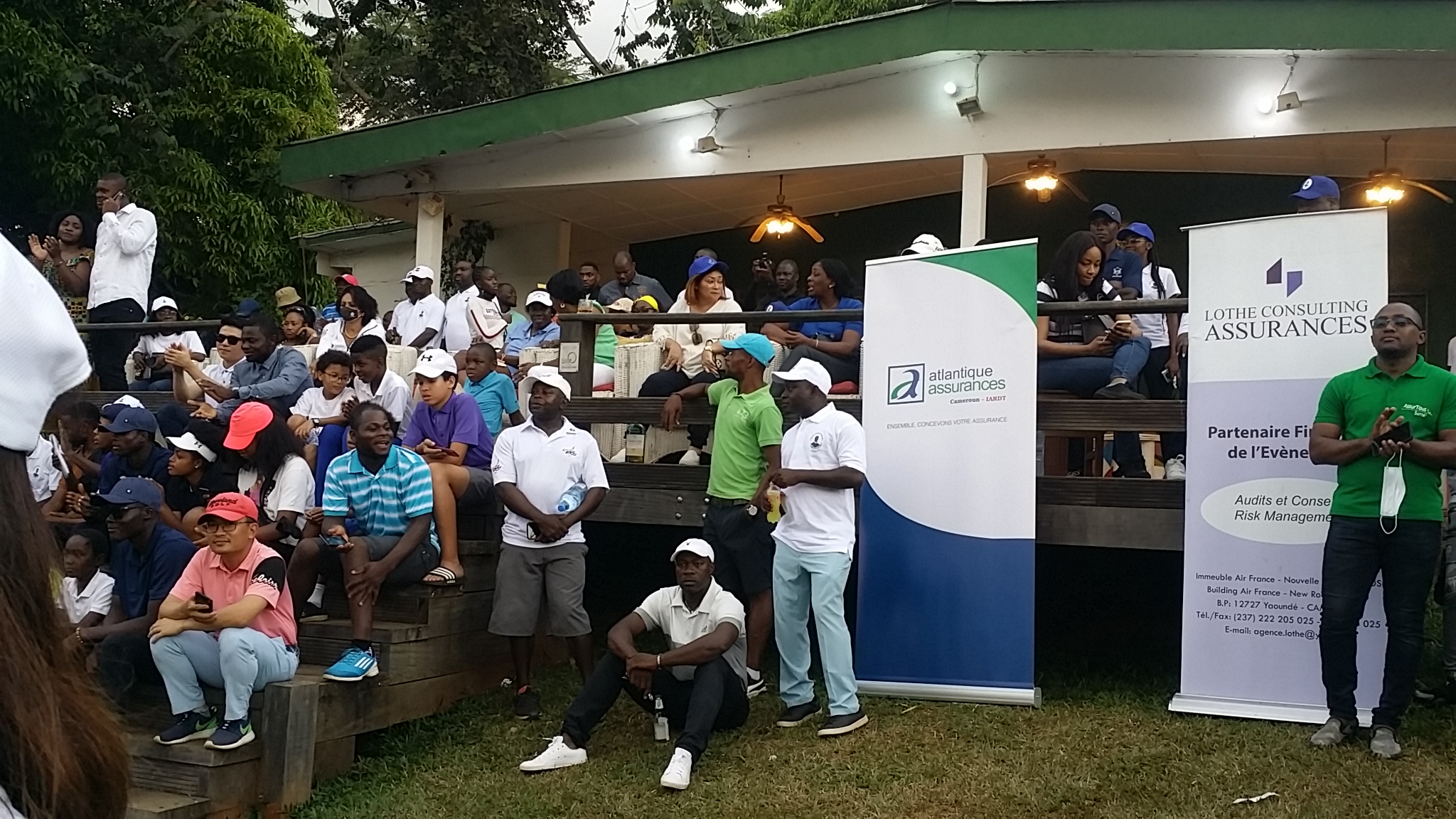 GOLF CLUB YAOUNDE: Résultats et Handicaps
