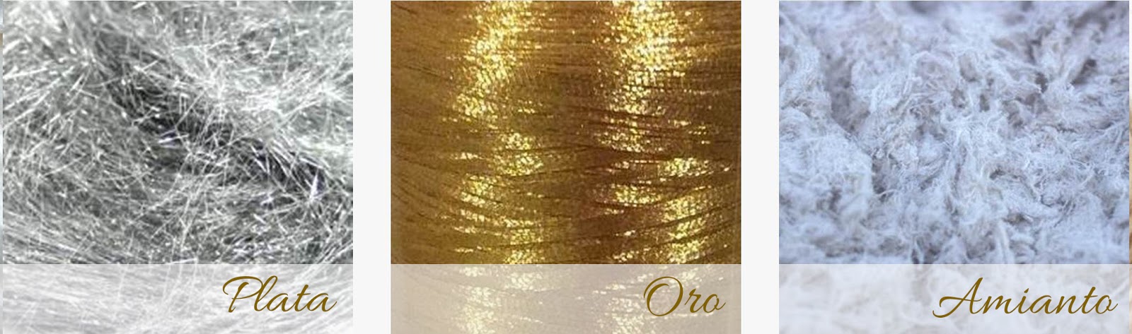 Tapicería Carrasco. Asturias.: Las Fibras Textiles