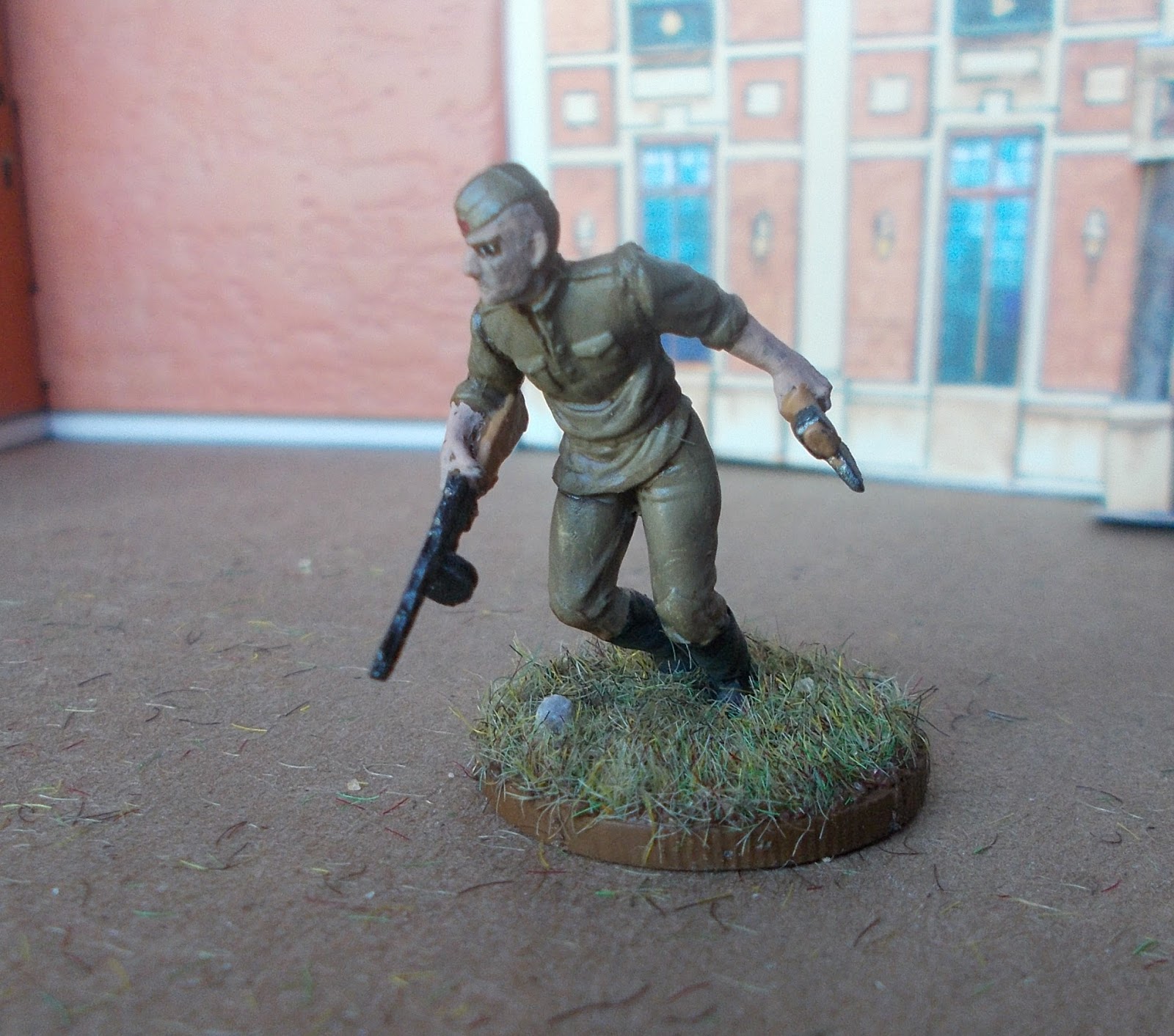 will's toy soldier blog: Soessi's heroes - Ivan Pavlovitch Sereda, Red ...