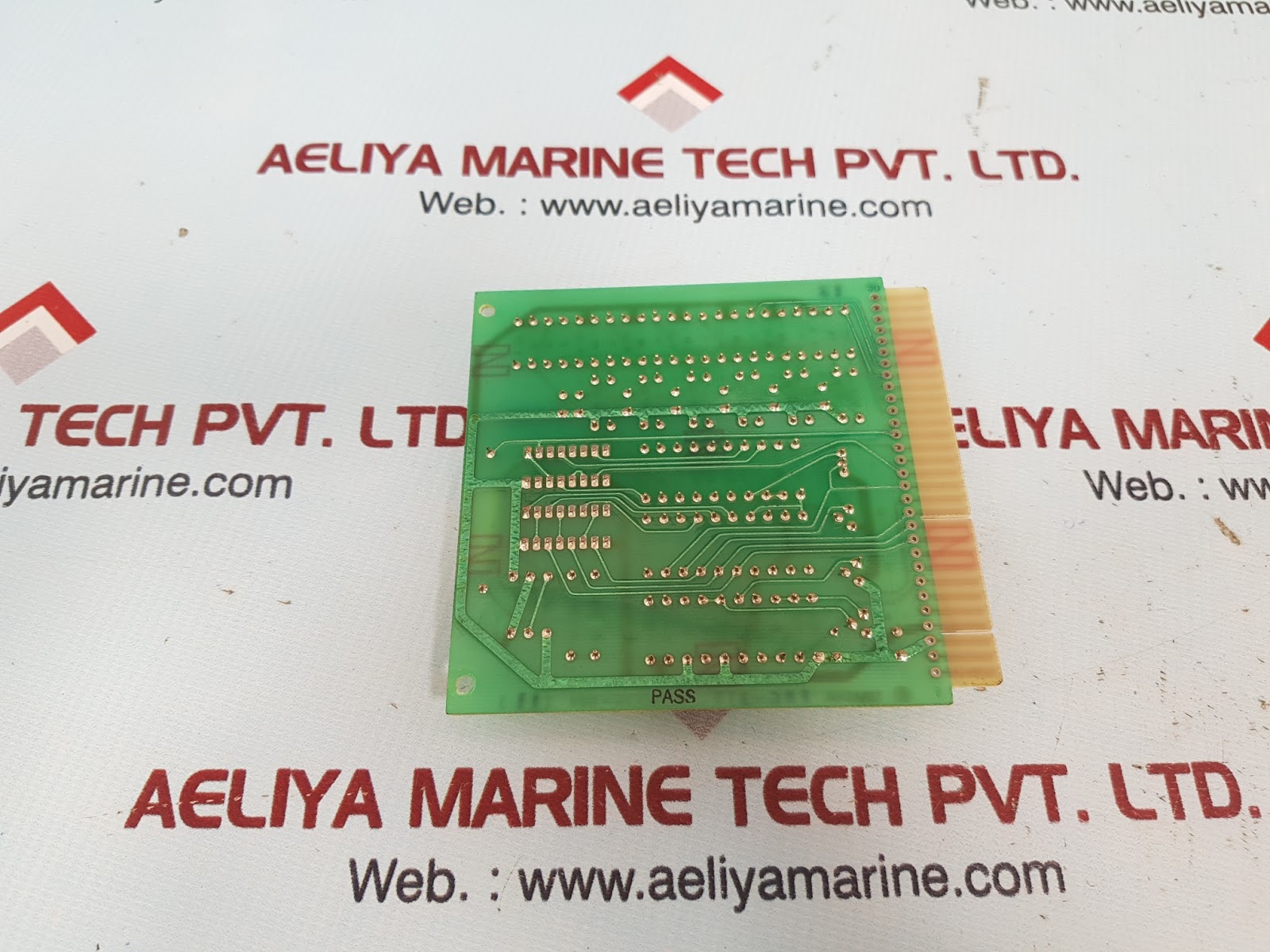 TERASAKI ERC-311 PCB CARD K/751/111-002 [11] - Aeliya Marine