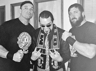 Pinned Down Plus: Nigel Rabid...PINNED DOWN