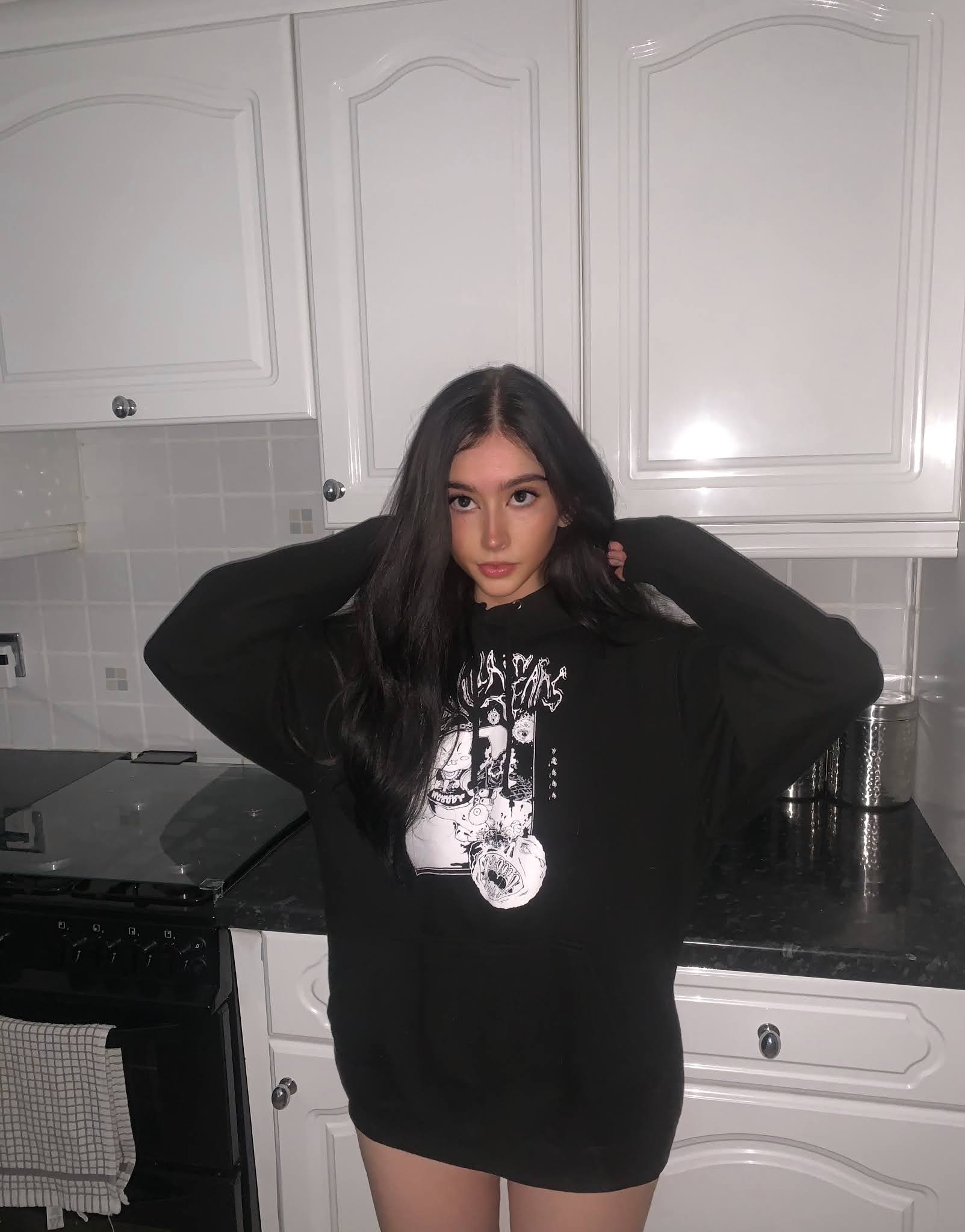 @amberkressinger instagram posts