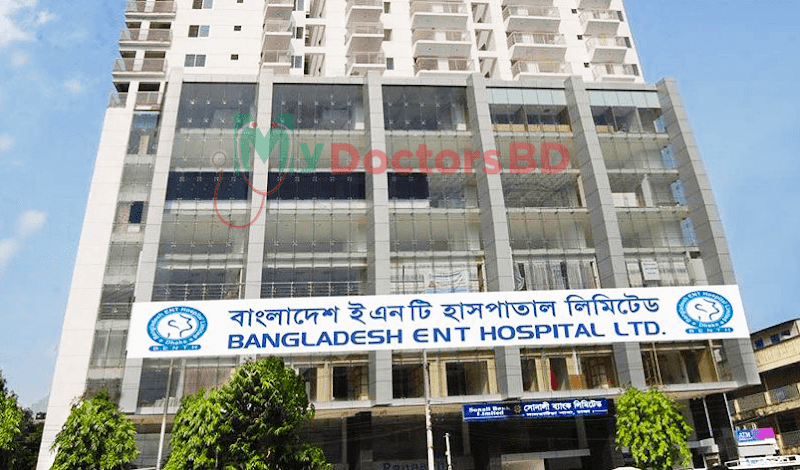 Bangladesh ENT Hospital Ltd. - Doctor List, Address, Contact Number ...