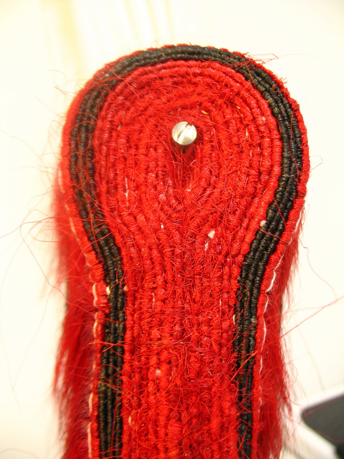 R & L Roaches: Award Winning Roach-Hair Base Turkey Beard (made for ...