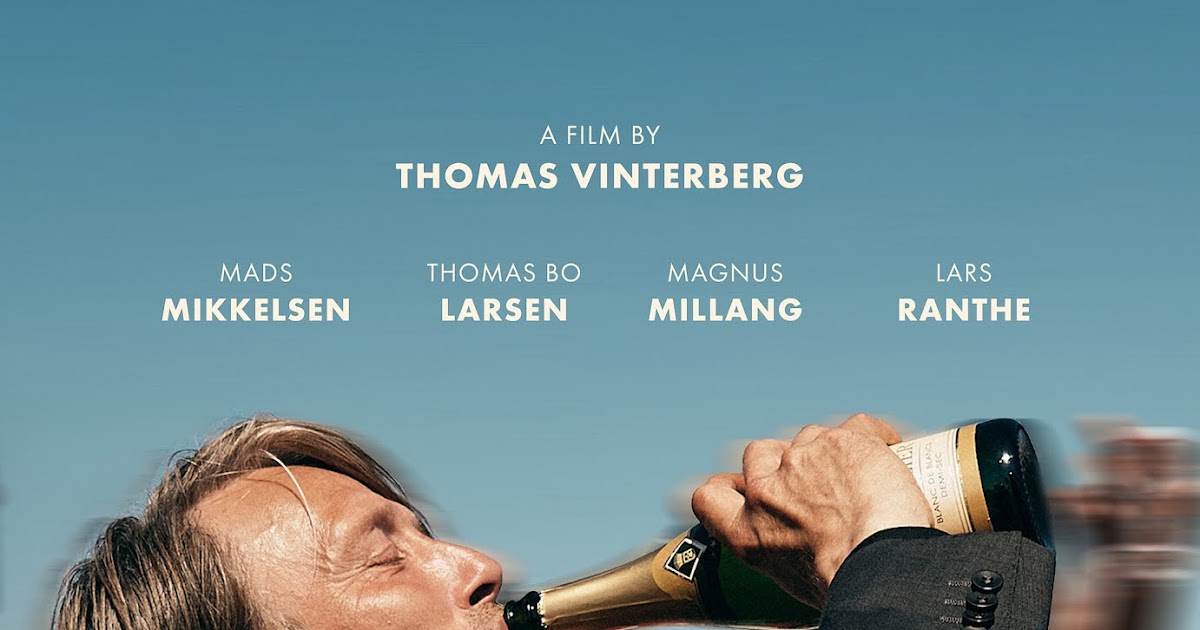 REVIEW - ANOTHER ROUND