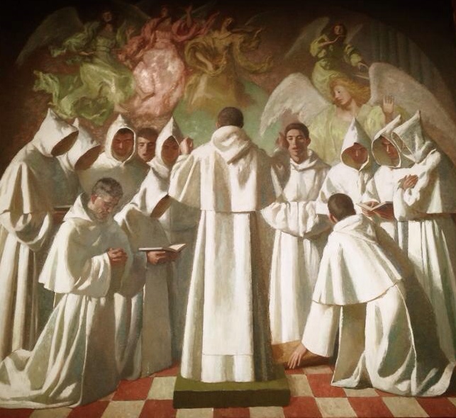 Vocacion Mercedaria: Coro Mercedario