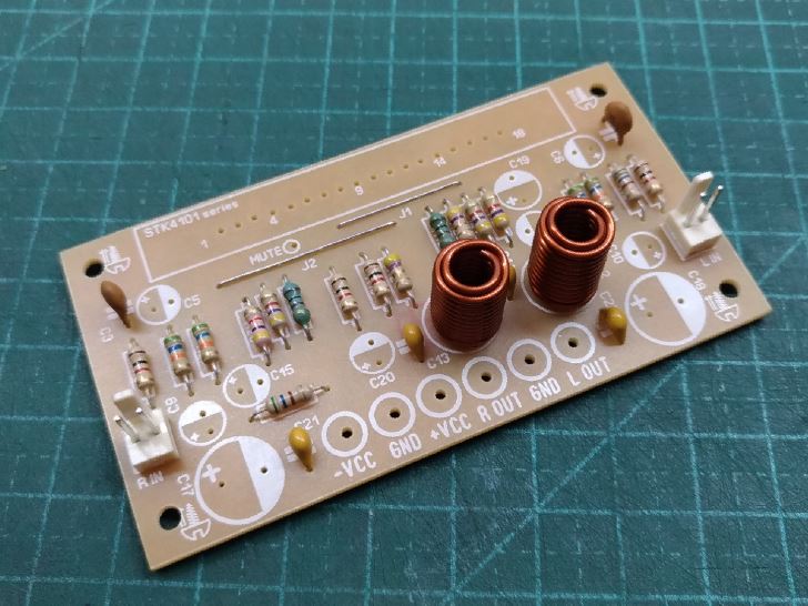 Márcio Ortolan - Eletrônica profissional e hobby: Placa universal ...