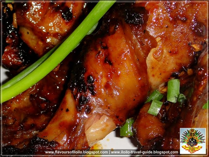 Manok Fiesta at Bauhinia!