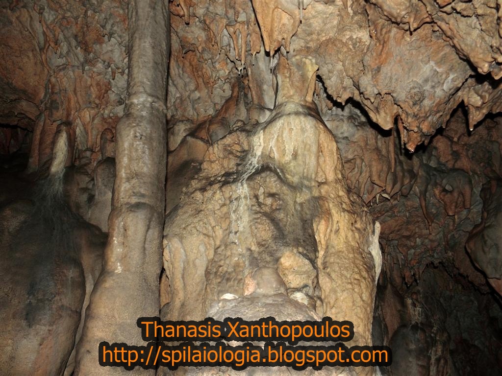 ΣΠΗΛΑΙΟΛΟΓΙΑ - SPELEOLOGY IN GREECE : ΣΠΗΛΑΙΟ ΔΡΑΚΟΤΡΥΠΑ ΟΡΟΣ ΜΑΙΝΑΛΟ (4)