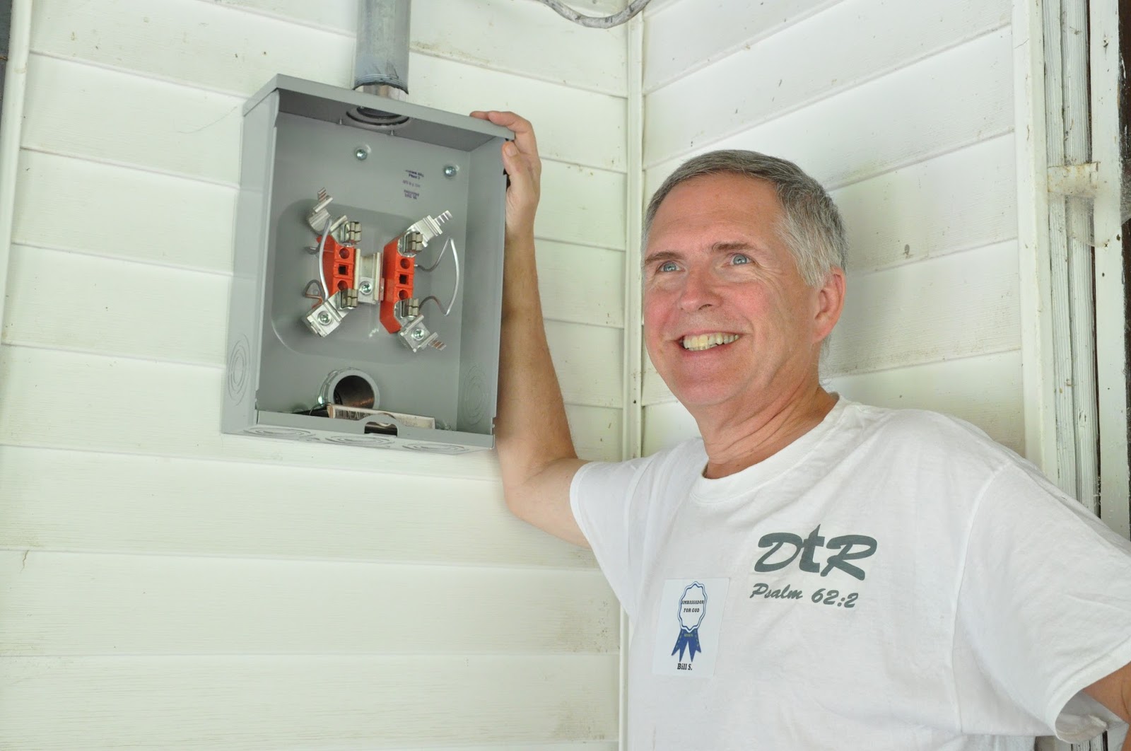 SEFC West Virginia Missions Trip