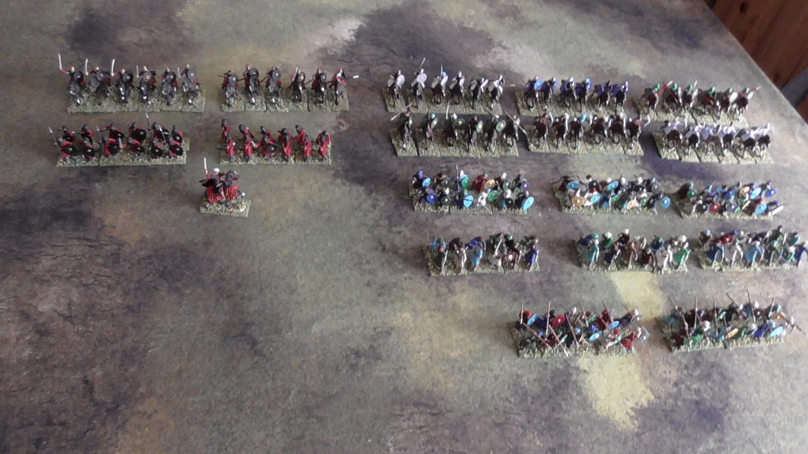 28mm Miniature Soldier Journey plus anything else that takes my fancy ...