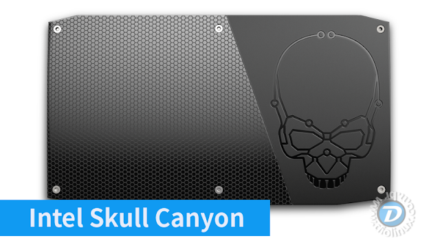 Skull Canyon é o novo NUC da Intel voltado para games com a potência do ...