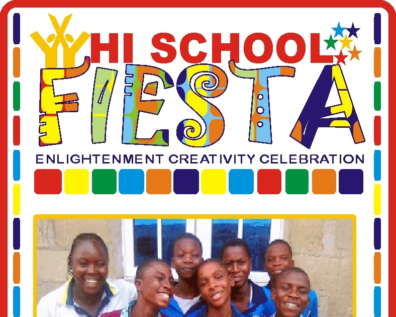 Hi School Fiesta: Hi School Fiesta