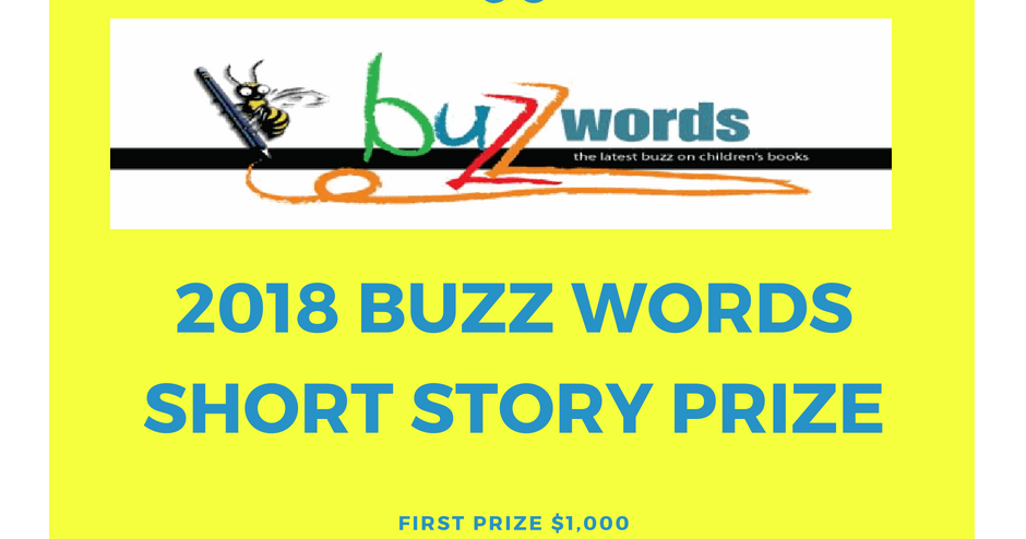 Buzz Words: Buzz Words Long List