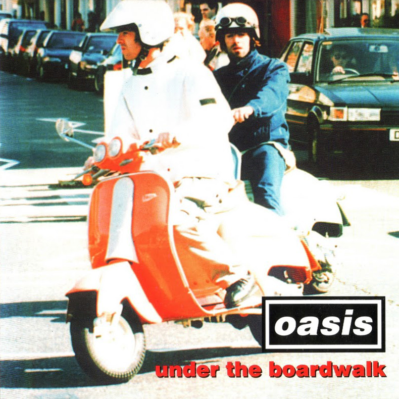 T.R.E.O.N: The Oasis Bootleg Archive