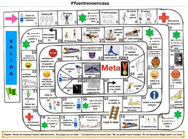 NACHO - Educación Física ___ PATXI - Balonmano: COLEGIO
