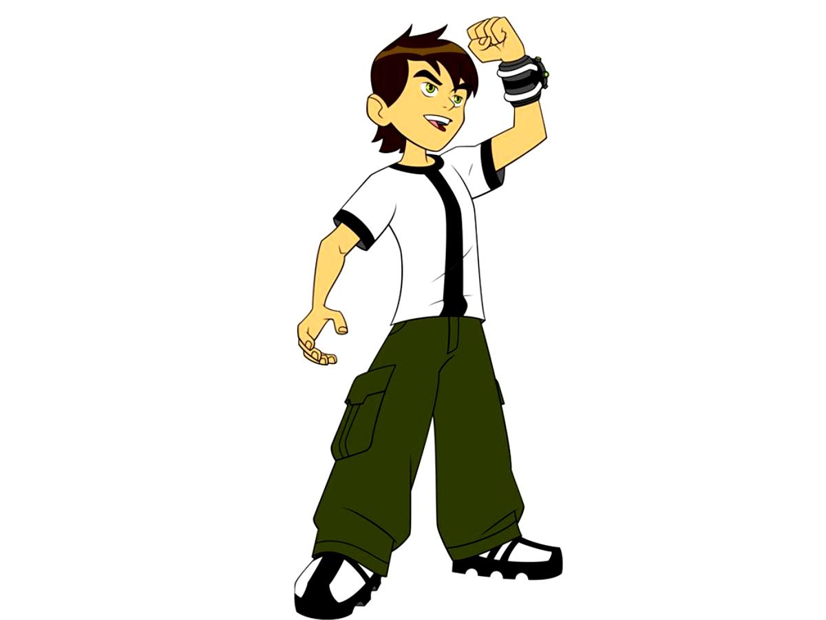 GalleryCartoon: Ben 10 Omnitrix Cartoon Pictures