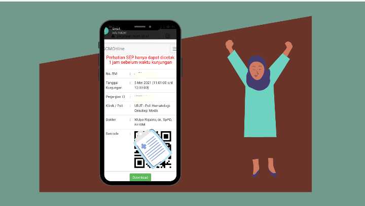 Cara Daftar di RSCM Online Menggunakan Jamkesda ke Poli Jantung, - Desi ...