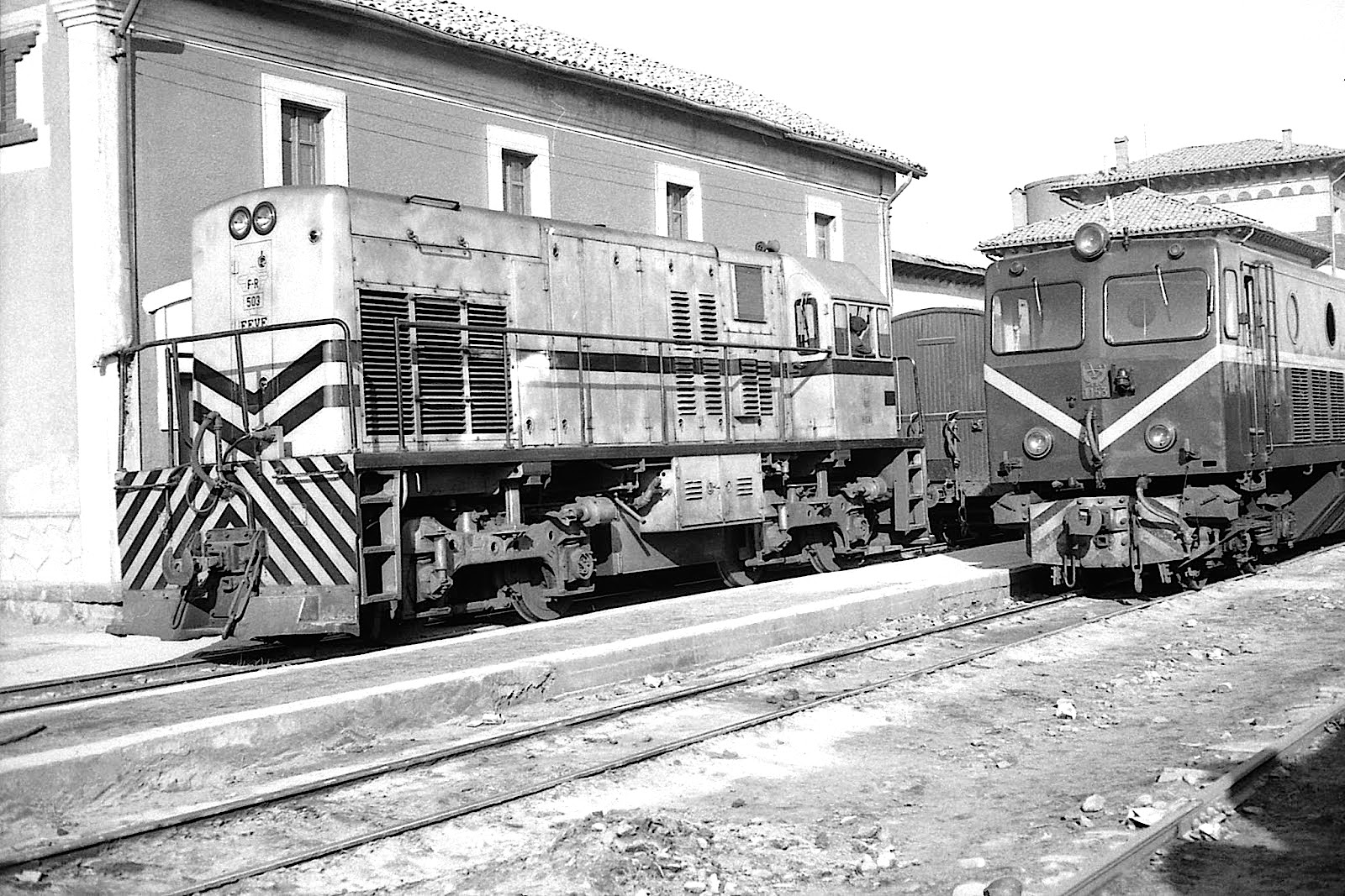 Trenes y tiempos: Crónicas de la vía estrecha (CX): De La Robla a ...