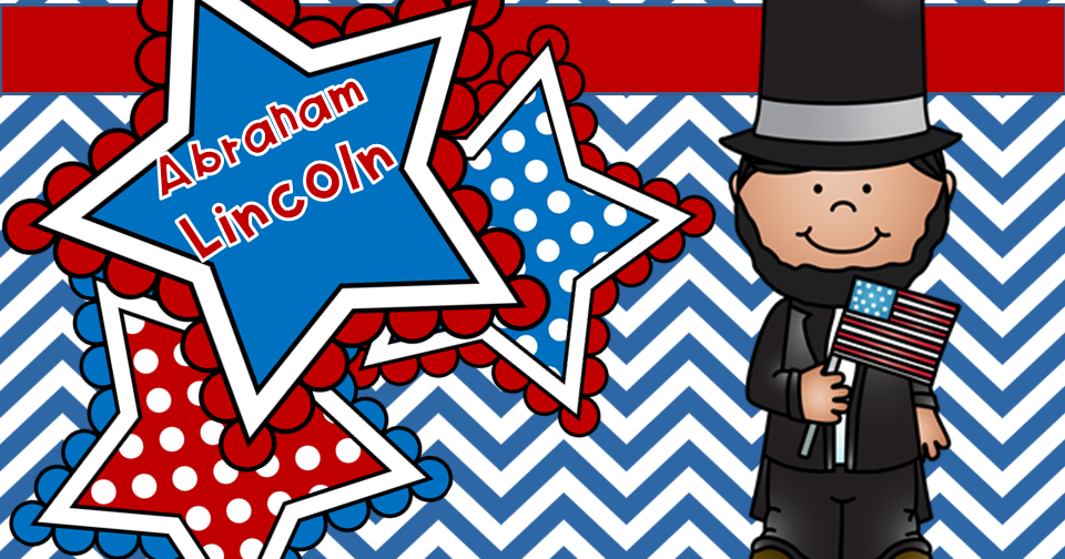 Classroom Freebies Too: Abraham Lincoln Interactive Activity