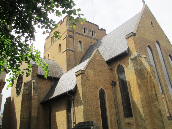 Liberal England: Northampton Cathedral
