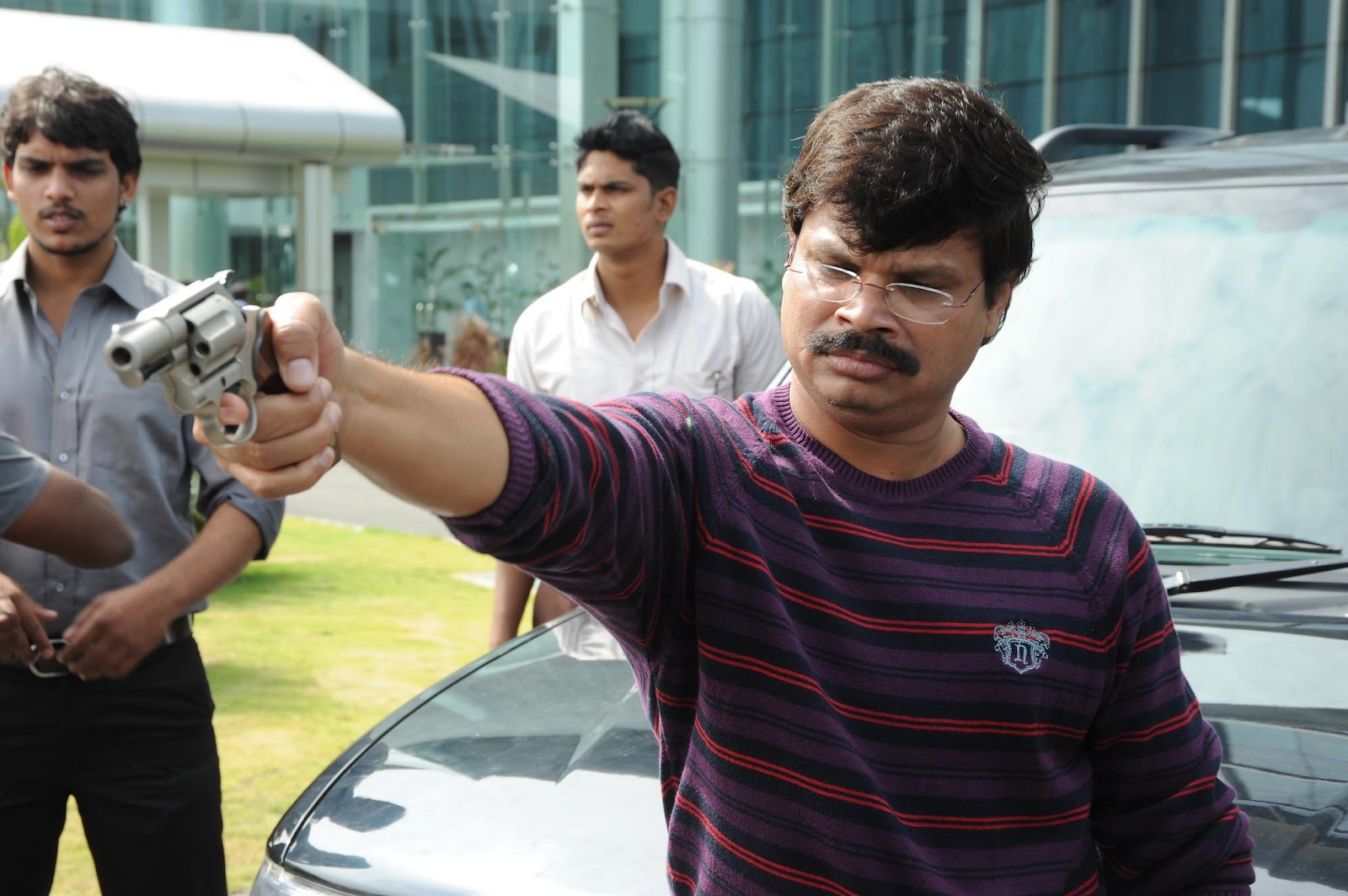 Jr NTR Dammu movie working stills photos