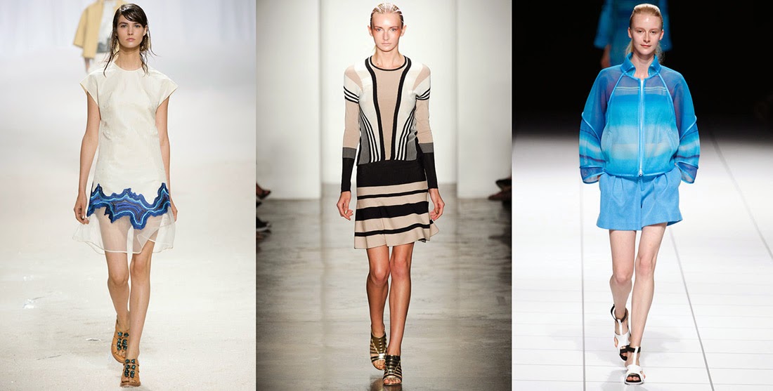 Summer 2014 Fashion Trends: Show Some Skin, Will You?