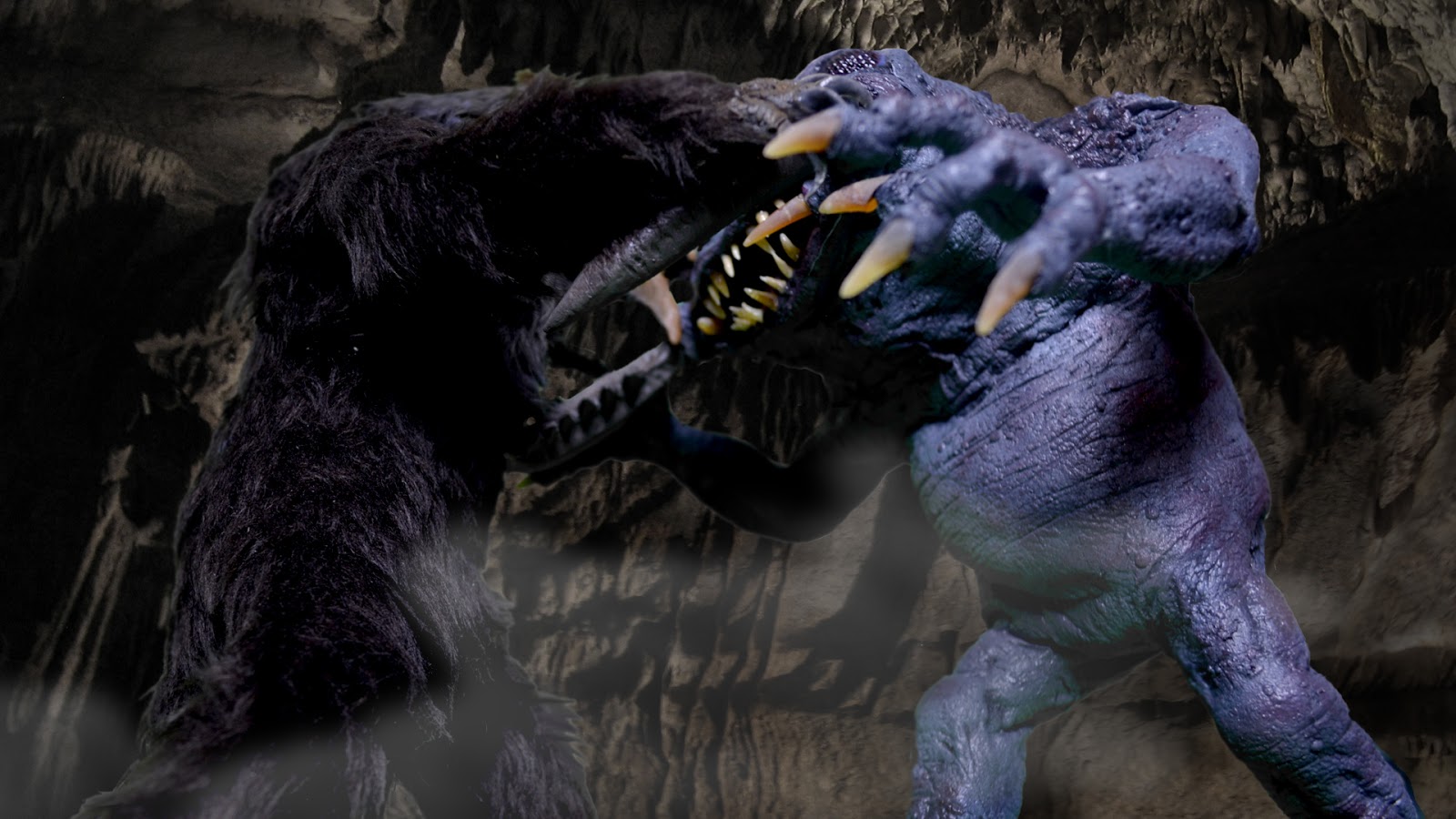 The Lone Animator: D & D Monsters: Beware the Umber Hulk