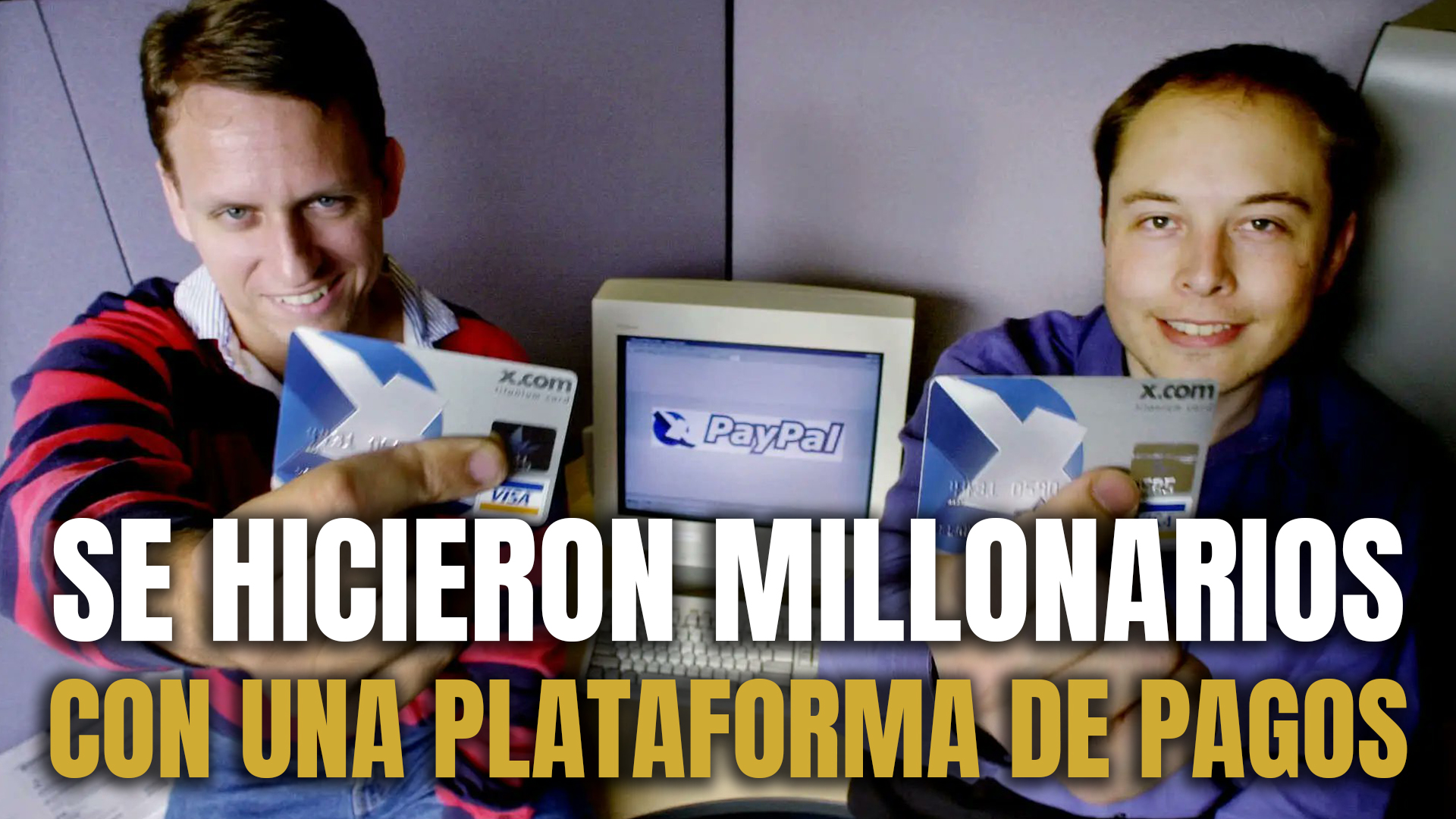 La historia de PayPal, la compañía que revolucionó la industria de los ...