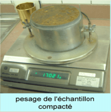 Essai Proctor normal et Proctor modifié (NM 13.1.023)