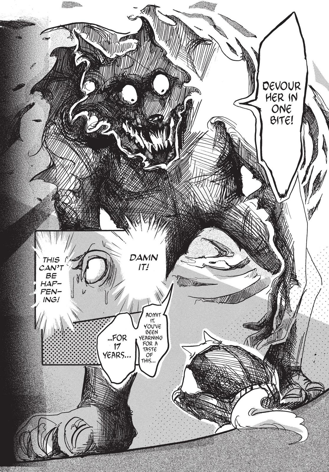 Beastars, Chapter 5 - Beastars Manga Online
