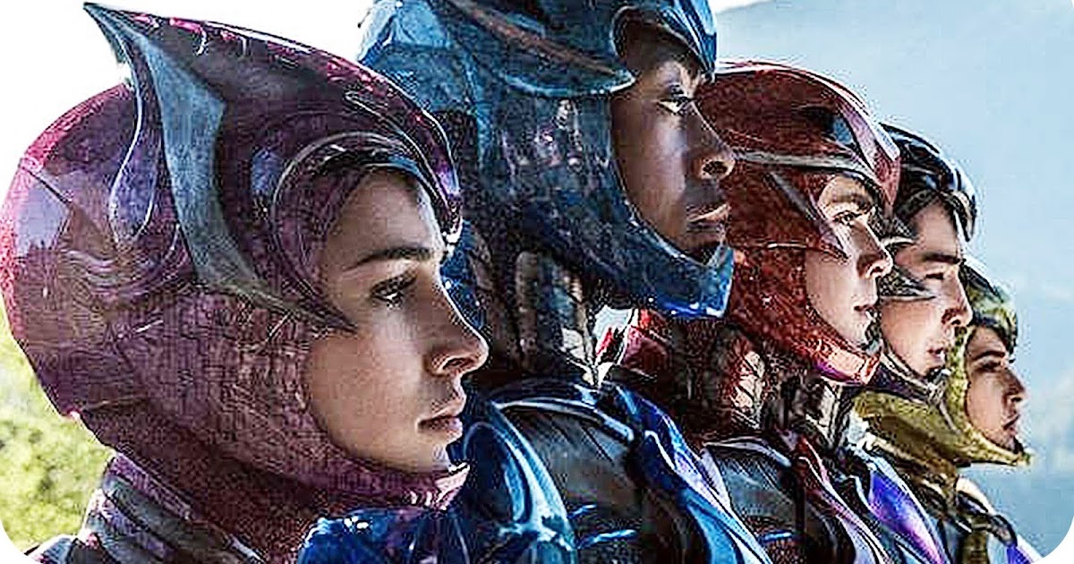 MMPR The Movie 2017 - Movie Review By TrickyBaymax - JEFusion