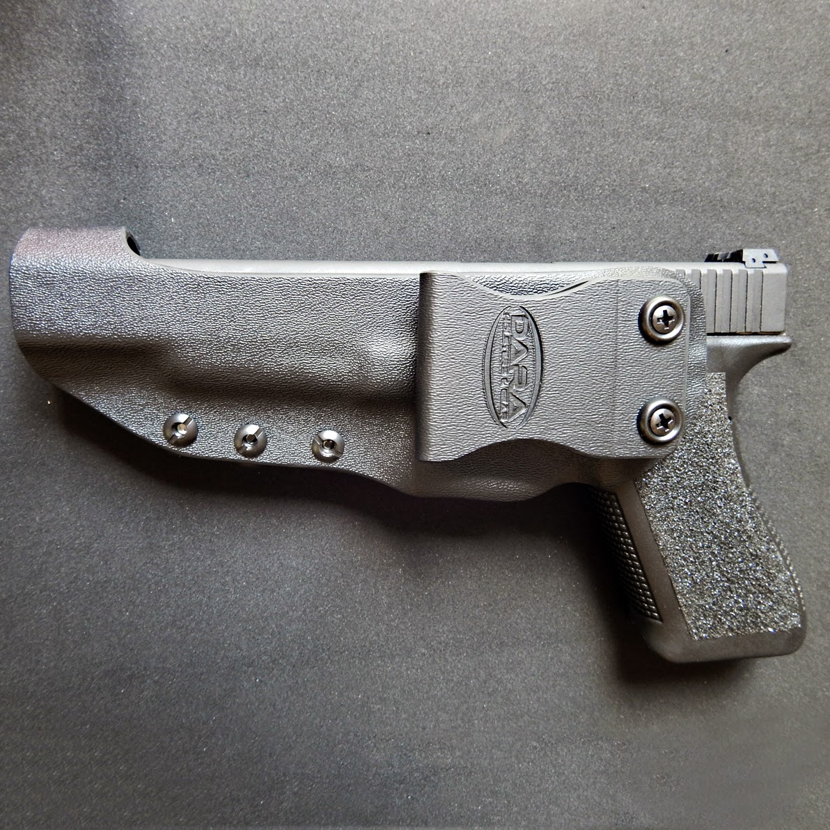 Custom Race Holster for Glock 24