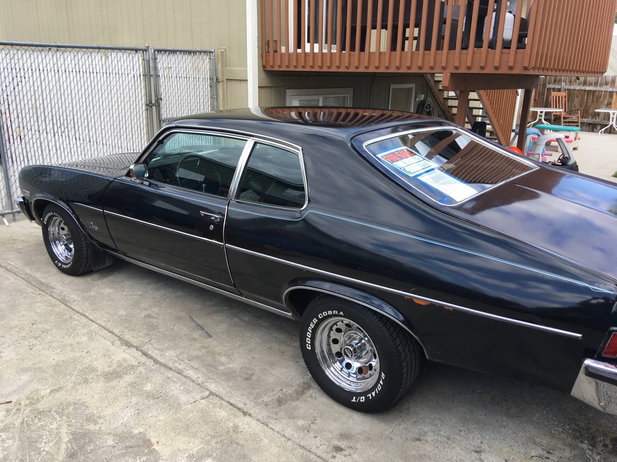 Like A Nova: 1973 Oldsmobile Omega - DailyTurismo