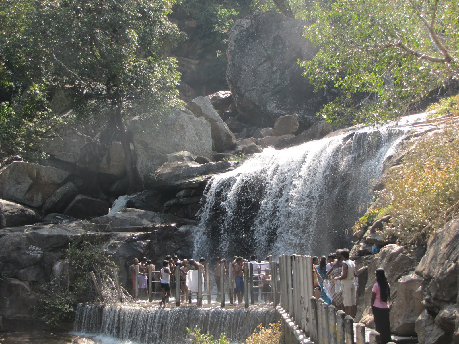 Karthik's Wander: Trip around Pollachi