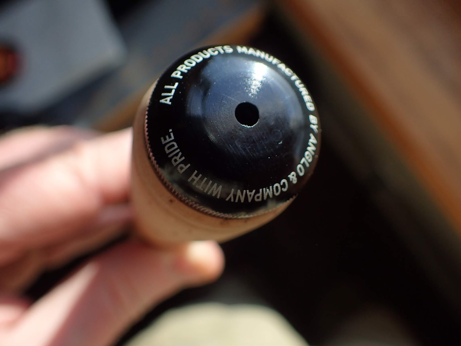 Teton Tenkara: Anglo & Company Wasabi 36 tenkara rod - review