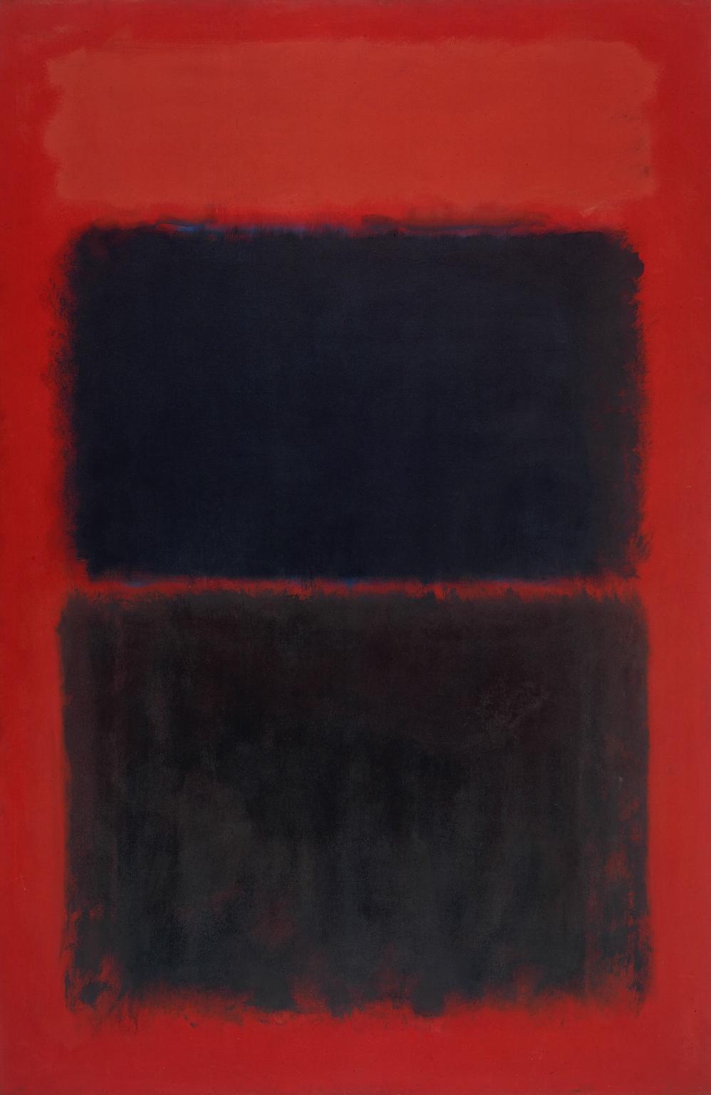 By @ZonArquitectur: Mark Rothko #Arte #Pintura