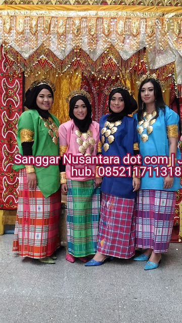 " SANGGAR NUSANTARA DOT COM " | Jakarta: SEWA BAJU ADAT BUGIS ...
