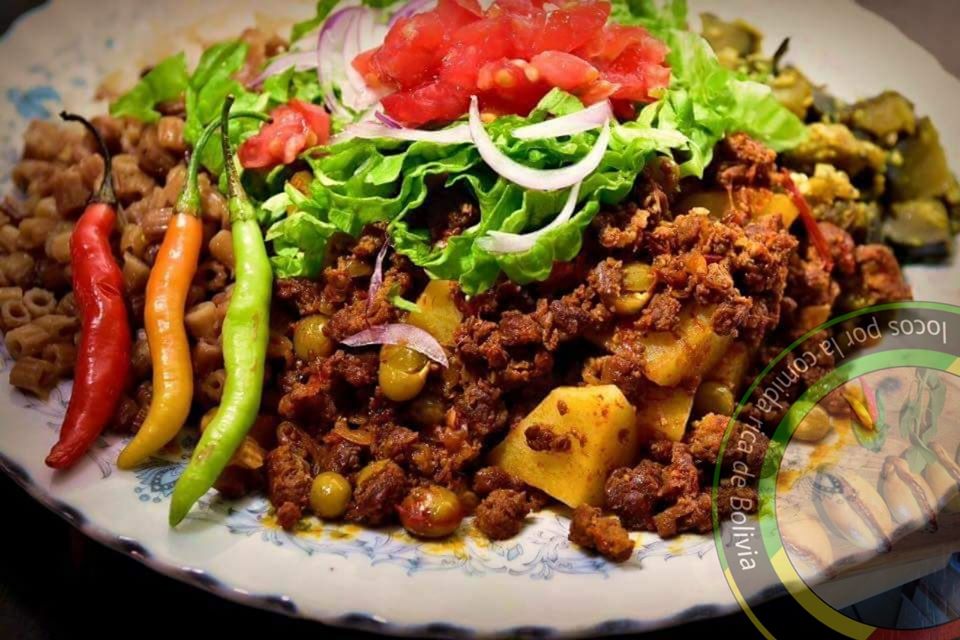 SAICE | El Chef dice