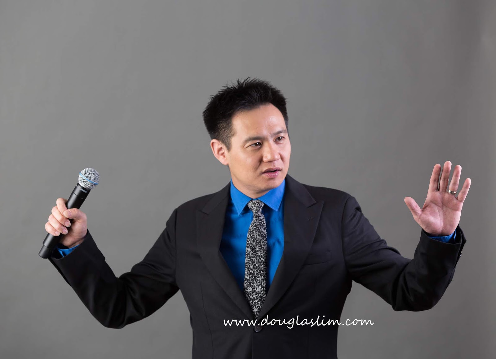 the Douglas Lim: COMEDY HQ SDN BHD