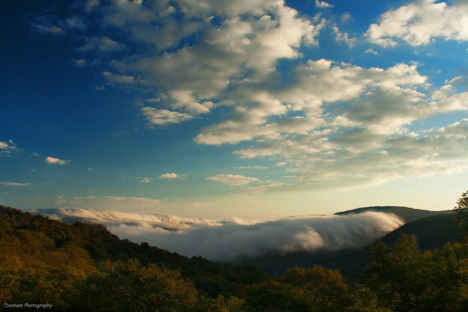 Denham Photography: BIG JUNCTION OVERLOOK