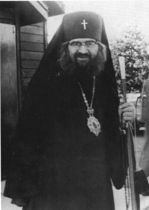 Full of Grace and Truth: St. John Maximovitch the Wonderworker ...