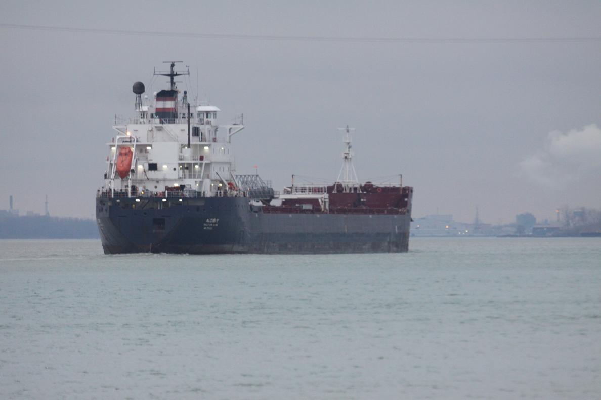 Michigan Exposures: The Algobay